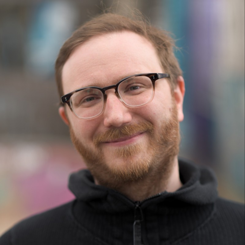 Tobias Wolf - Grüne Xhain