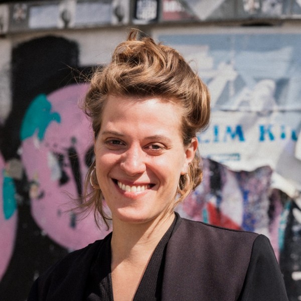 Maria Haberer - Grüne Xhain